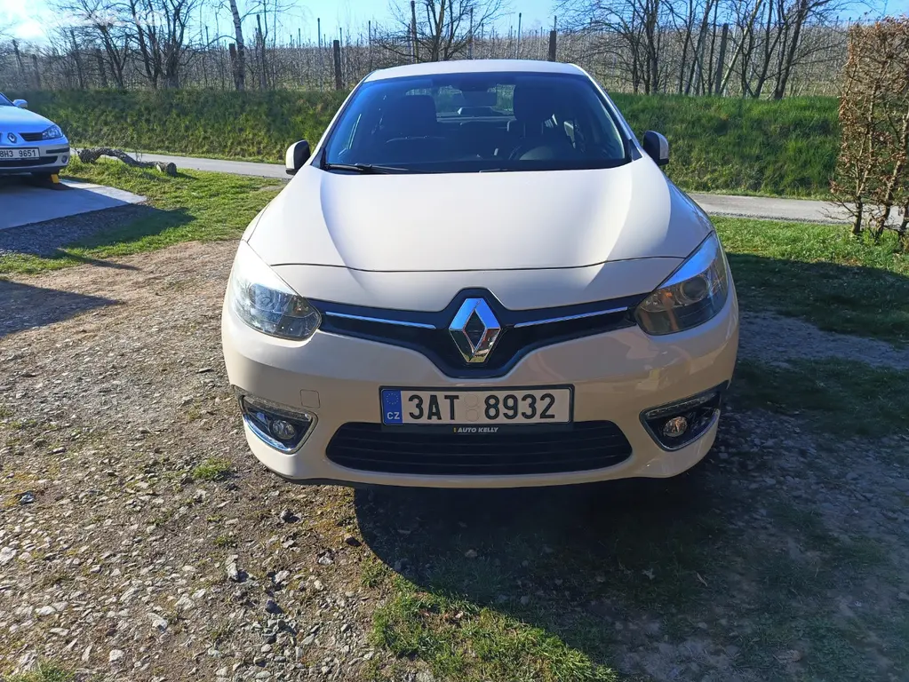 Renault fluence 1.6 82Kw. - Rychnov nad Kněžnou - Bazar - Sbazar.cz