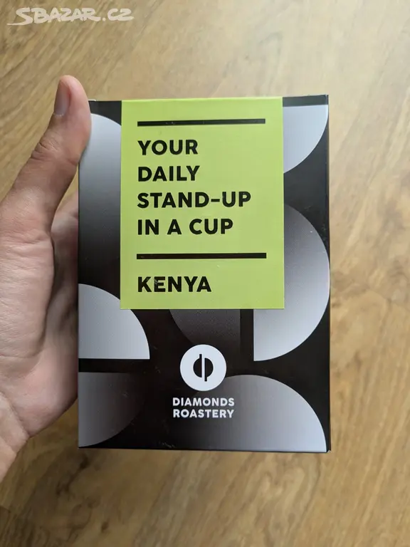 Kafe Diamond Roastery - Brno - Bazar - Sbazar.cz