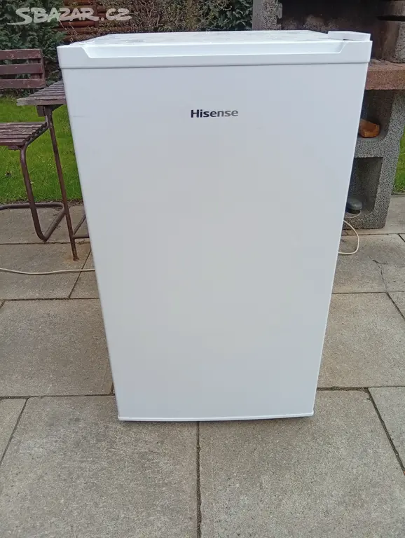 Malá lednice s výparníkem Hisense a Philco - Opava - Bazar - Sbazar.cz