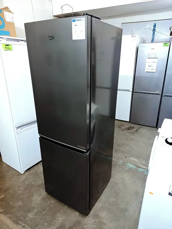 Nová lednice Beko 186 cm, NeoFrost, ZÁRUKA - Brno-město - Bazar - Sbazar.cz