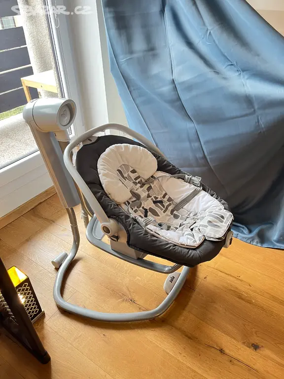 Houpátko do 9 kg - Čelákovice - Bazar - Sbazar.cz