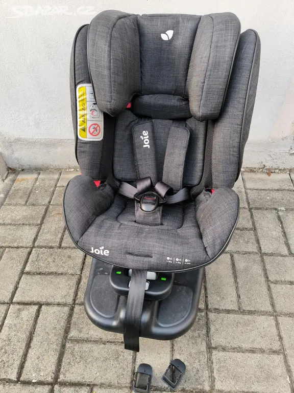Autosedačka Joie Stages Isofix - Český Krumlov - Bazar - Sbazar.cz