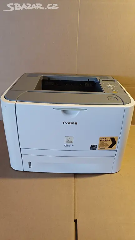 Tiskárna Canon LBP3370 | LAN | Duplex - Zvěrotice - Bazar - Sbazar.cz