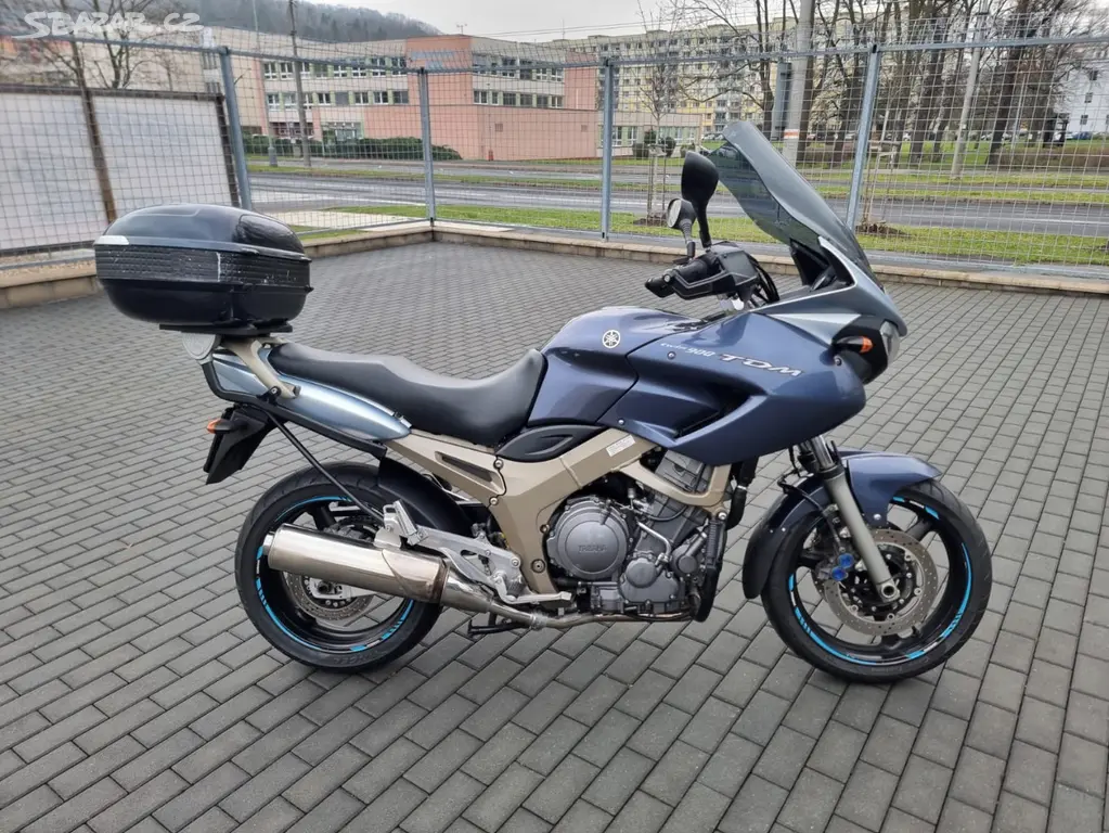 Yamaha TDM 900 - Ústí nad Labem - Bazar - Sbazar.cz