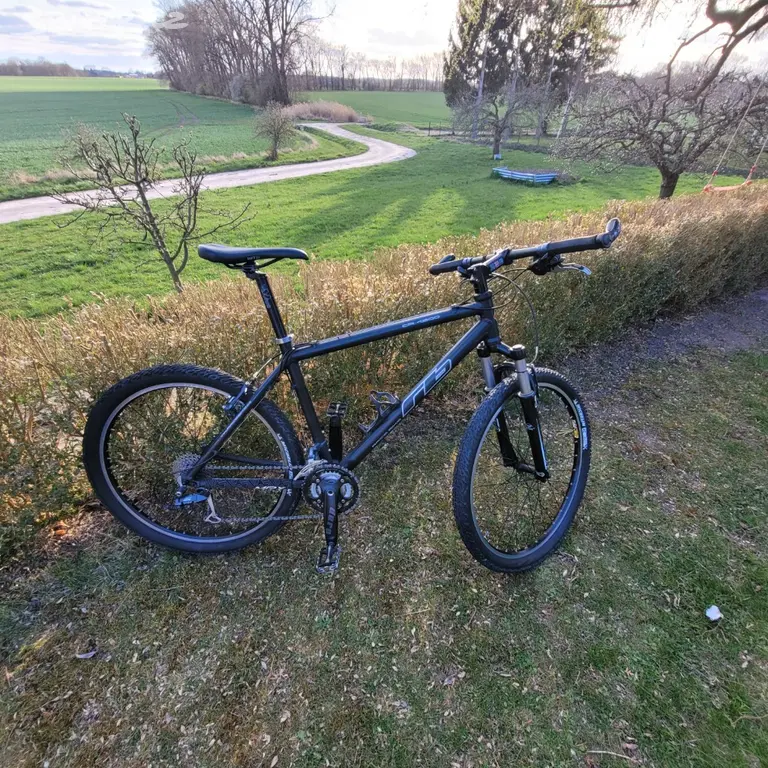 Horské kolo RB 26" rám L - Nahořany - Bazar - Sbazar.cz