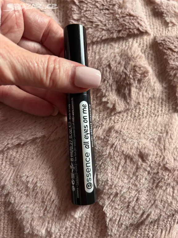 Rasenka cerna essence nova - Praha, Libeň - Bazar - Sbazar.cz