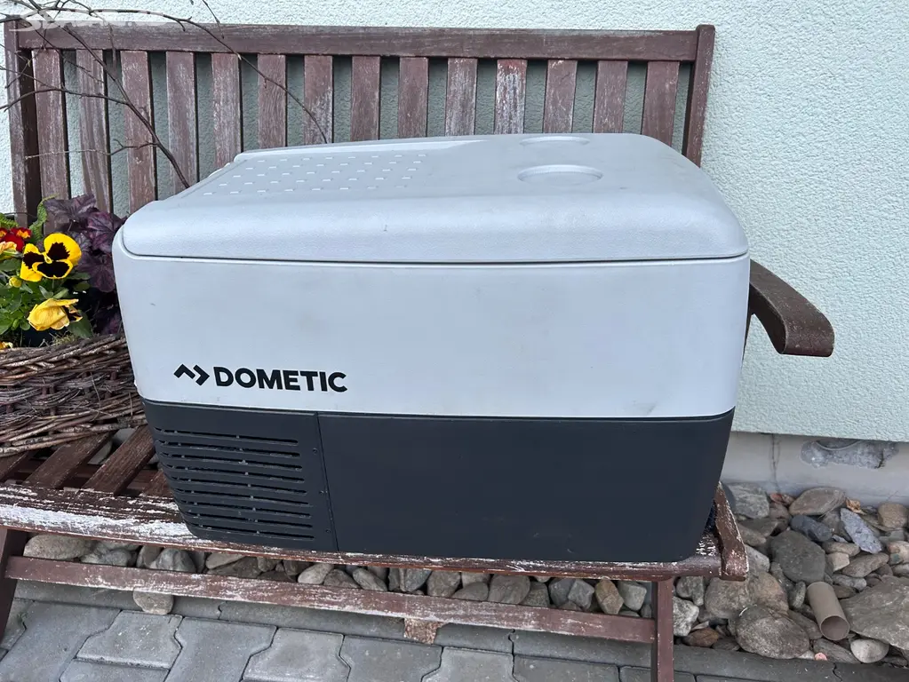 Kompresorova lednice Dometic - Plzeň-sever - Bazar - Sbazar.cz