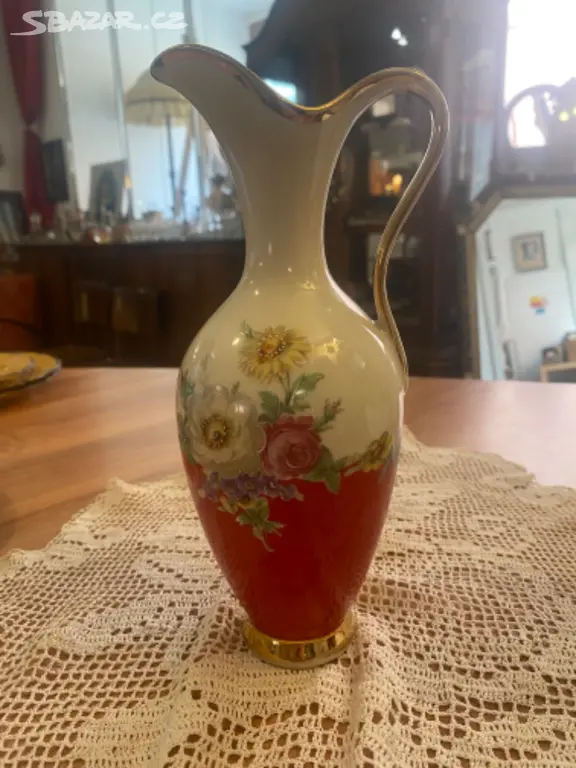 Váza - amfora - Olomouc - Bazar - Sbazar.cz