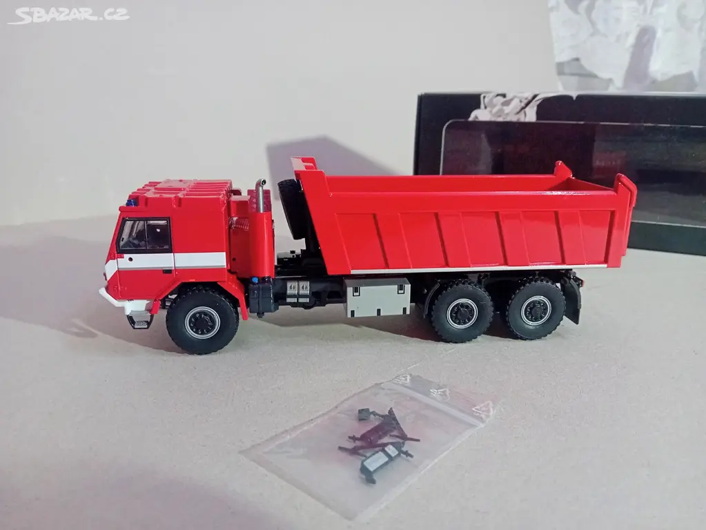 Tatra Hasiči KADEN - Cvrčovice - Bazar - Sbazar.cz