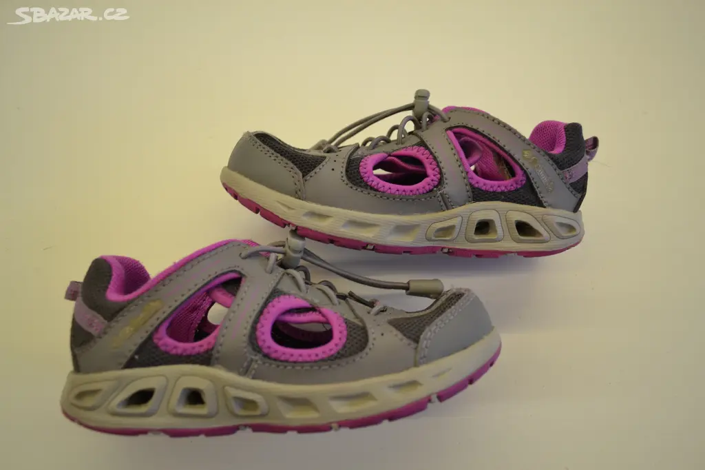 Columbia sandále, botasky - Jindřichův Hradec - Bazar - Sbazar.cz