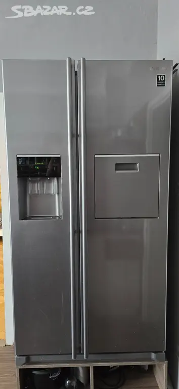 Lednice Samsung - Písek, Budějovické Předměstí - Bazar - Sbazar.cz