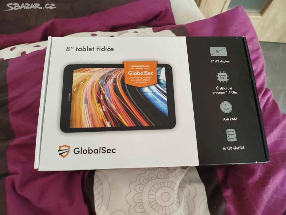 Tablet pro řidiče - Votice - Bazar - Sbazar.cz