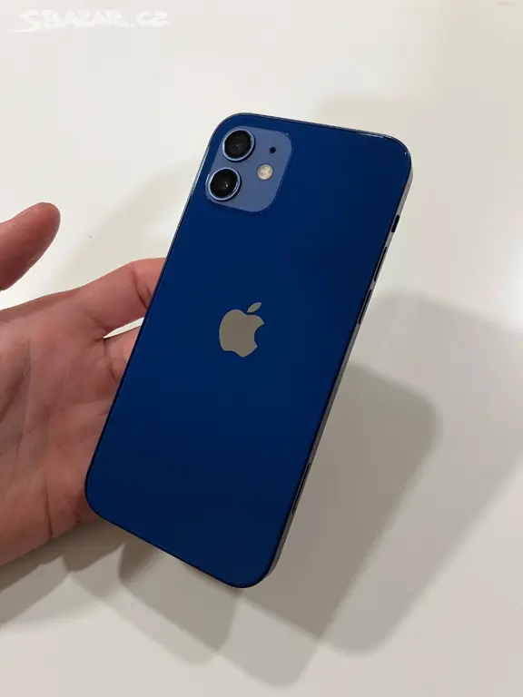 iPhone 12 | 64GB | Nová baterie - Brno-Královo Pole - Bazar - Sbazar.cz