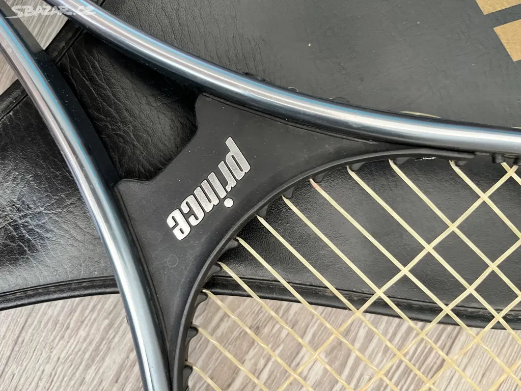 Tenisová raketa Prince kvalitní raketa pro hráče - Brno-Bystrc - Bazar ...