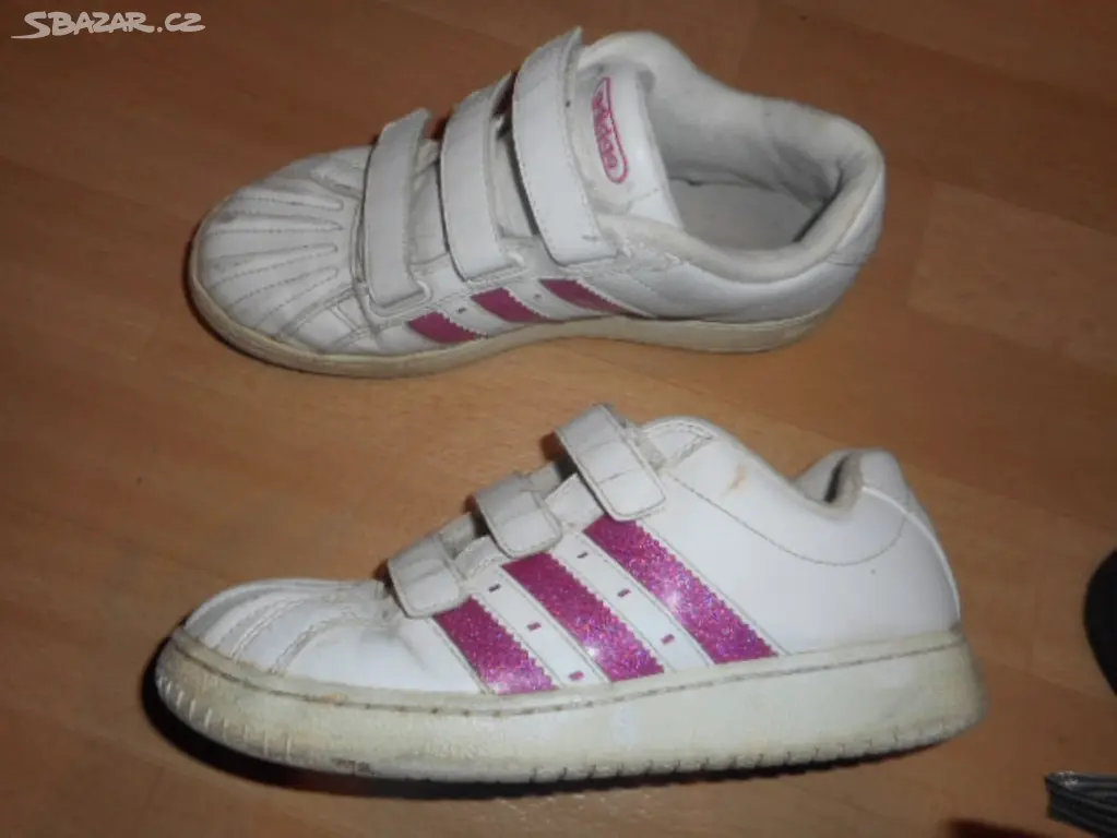 Botasky Adidas - Přelouč - Bazar - Sbazar.cz