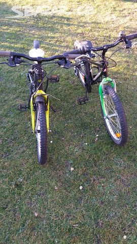 Lehké kolo Author Cosmic 20" můžu POSLAT s velice - Praha - Bazar - Sbazar.cz