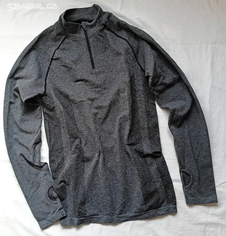 PÁNSKÉ FUNKČNÍ TRIKO-CRIVIT PRO - M, 48/50. - Lázně Bělohrad - Bazar ...