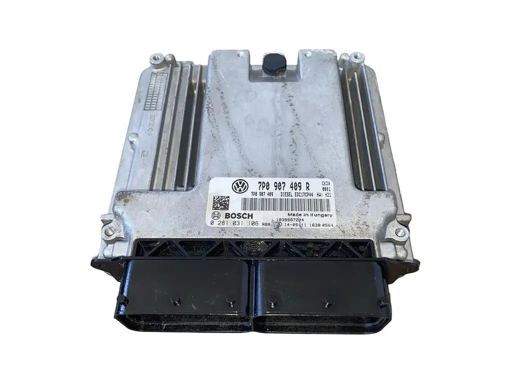 Řídící jednotka motoru CKDA 7P0907409R VW Touareg - Praha-Štěrboholy ...