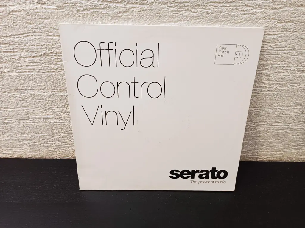 Zapisovatelný LP Vinyl - Serato Performance - Praha, Vysočany - Bazar ...