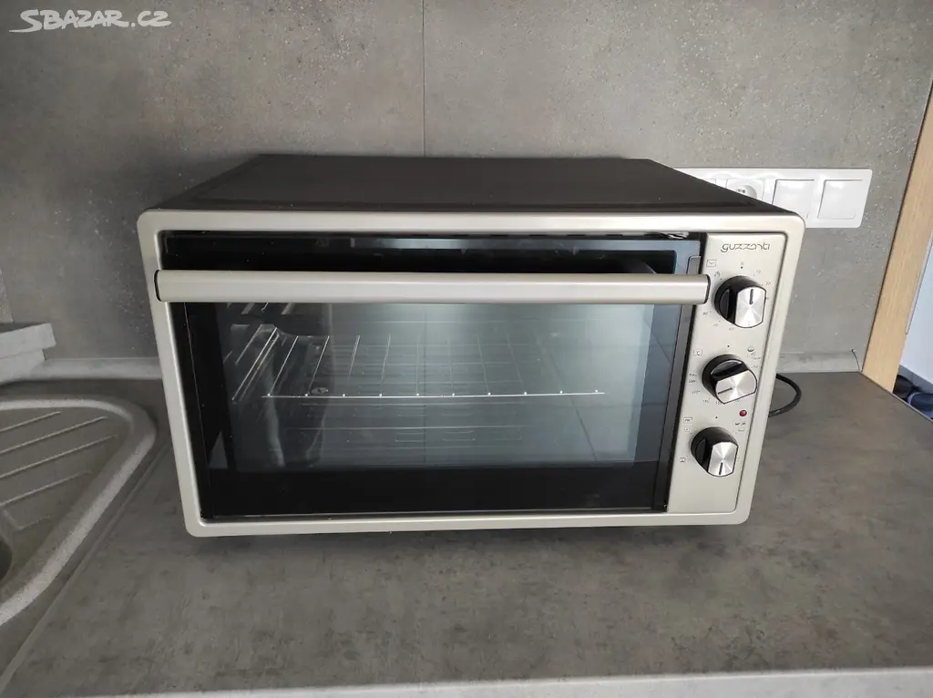 Elektrická trouba - Olomouc - Bazar - Sbazar.cz