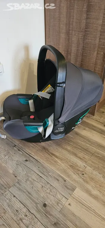 Dětská autosedačka Britax römer BABY-SAFE 3 i-SIZE - Metylovice - Bazar ...