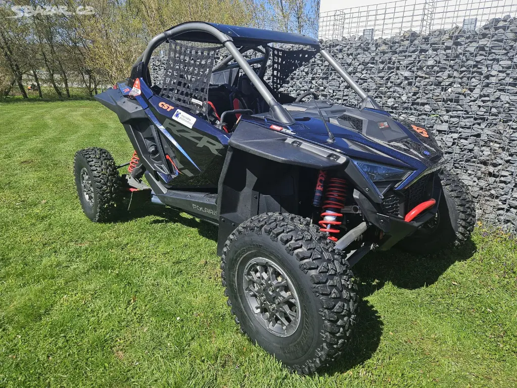 POLARIS RZR PRO R 2,0L 225 Hp - Otrokovice - Bazar - Sbazar.cz