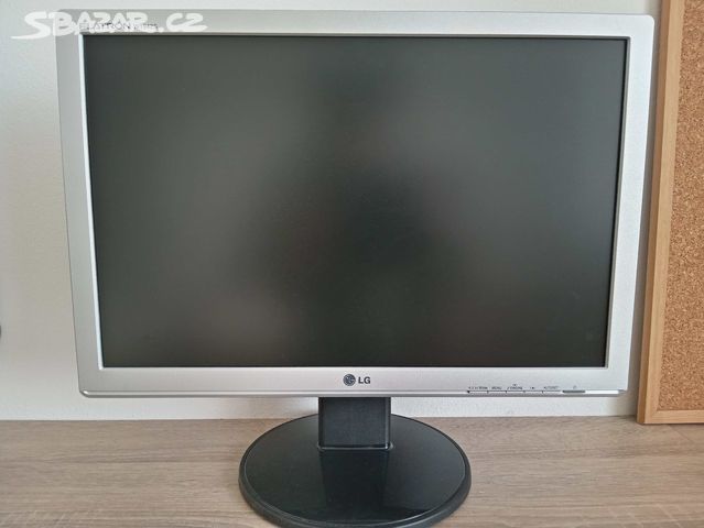 19" Monitor LG Flatron W1942S SOLNICE - Solnice - Bazar - Sbazar.cz