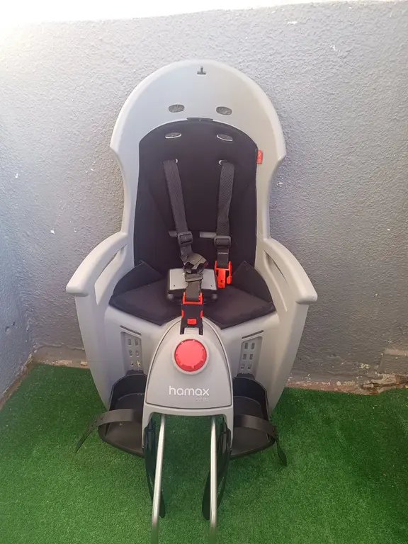 Prodám sedačku na kolo Hamax siesta - Praha, Stodůlky - Bazar - Sbazar.cz