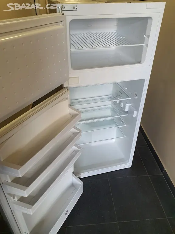 levně - úsporná velká lednice+mrazák Bosch-Siemens - Praha, Vinohrady ...