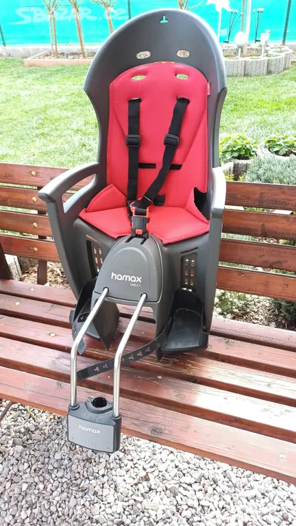 Sedačka na kolo HAMAX - Milovice u Hořic - Bazar - Sbazar.cz