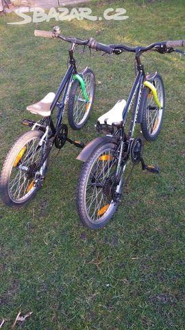 Lehké kolo Author Cosmic 20" můžu POSLAT s velice - Praha - Bazar - Sbazar.cz
