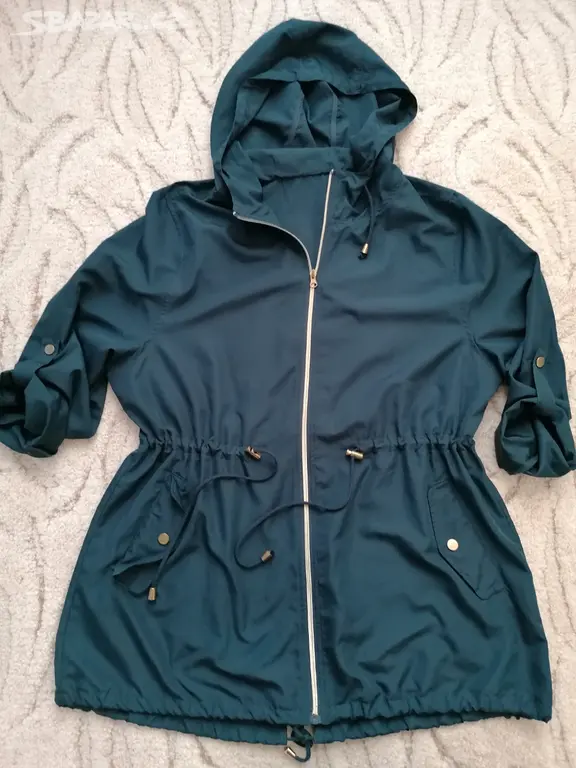 Dámská bunda L - Teplice - Bazar - Sbazar.cz