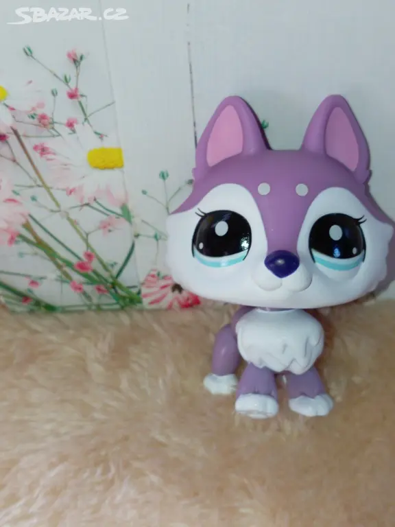LPS - Littlest Pet Shop - Husky - Kamenický Šenov - Bazar - Sbazar.cz