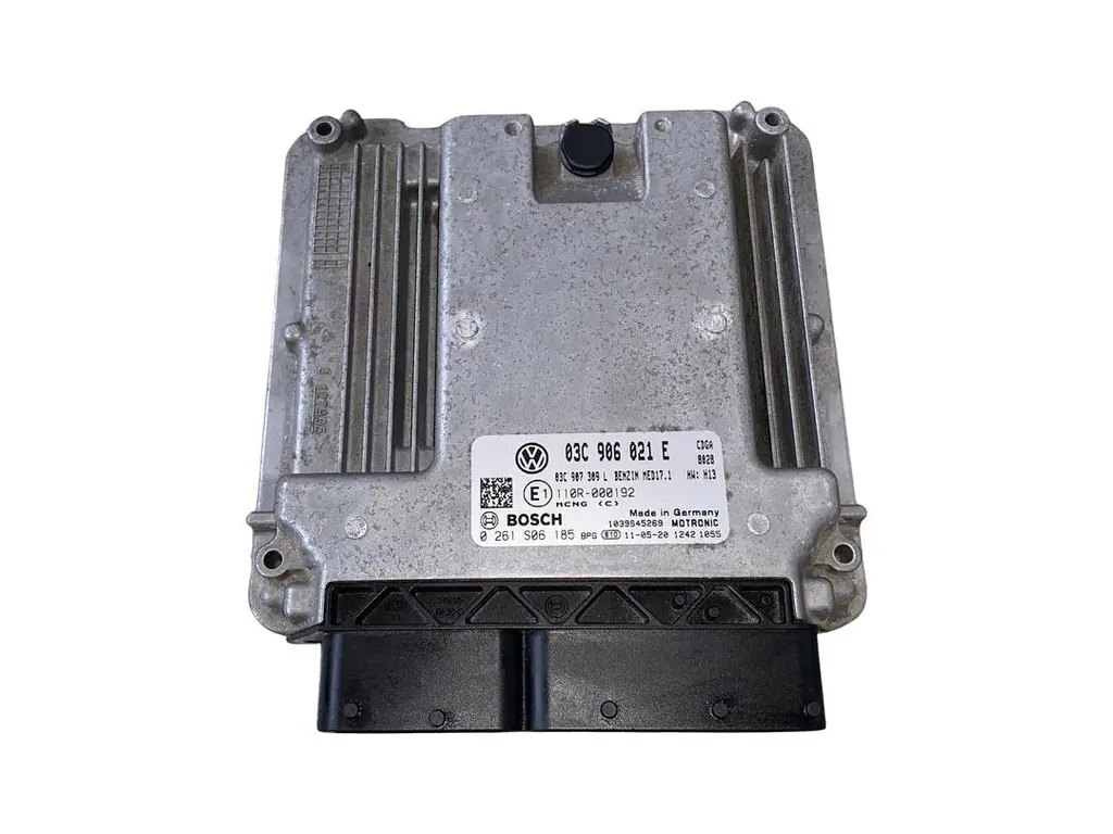 Řídící jednotka motoru CDGA 03C906021E VW Touran - Praha-Štěrboholy ...