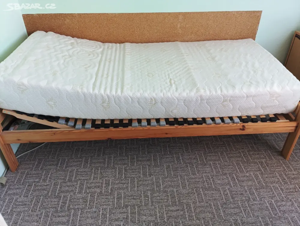 Postel - Tábor - Bazar - Sbazar.cz