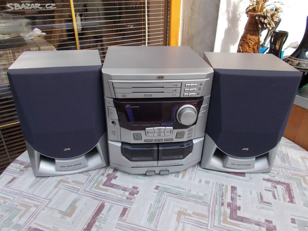 hifi věž - Brno - Bazar - Sbazar.cz