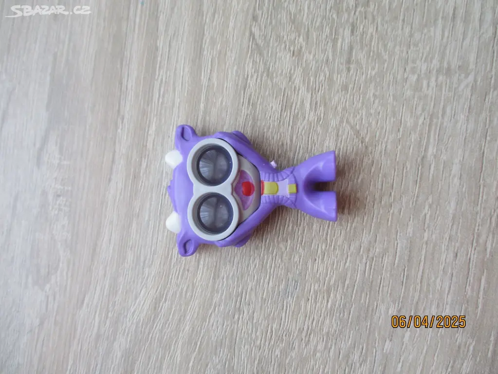 Milka surprise kráva lupa - Praha - Bazar - Sbazar.cz