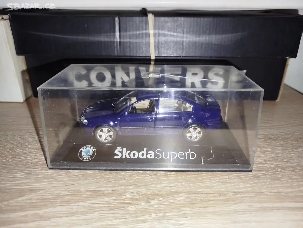 Škoda Superb kaden - Mimoň - Bazar - Sbazar.cz