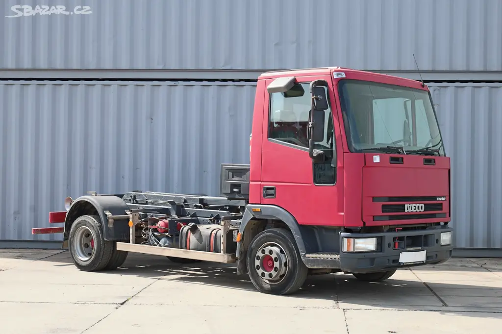 Iveco Eurocargo, TECTOR ML 90E17, 9 TUN - Chlumecká 1531 - Bazar ...