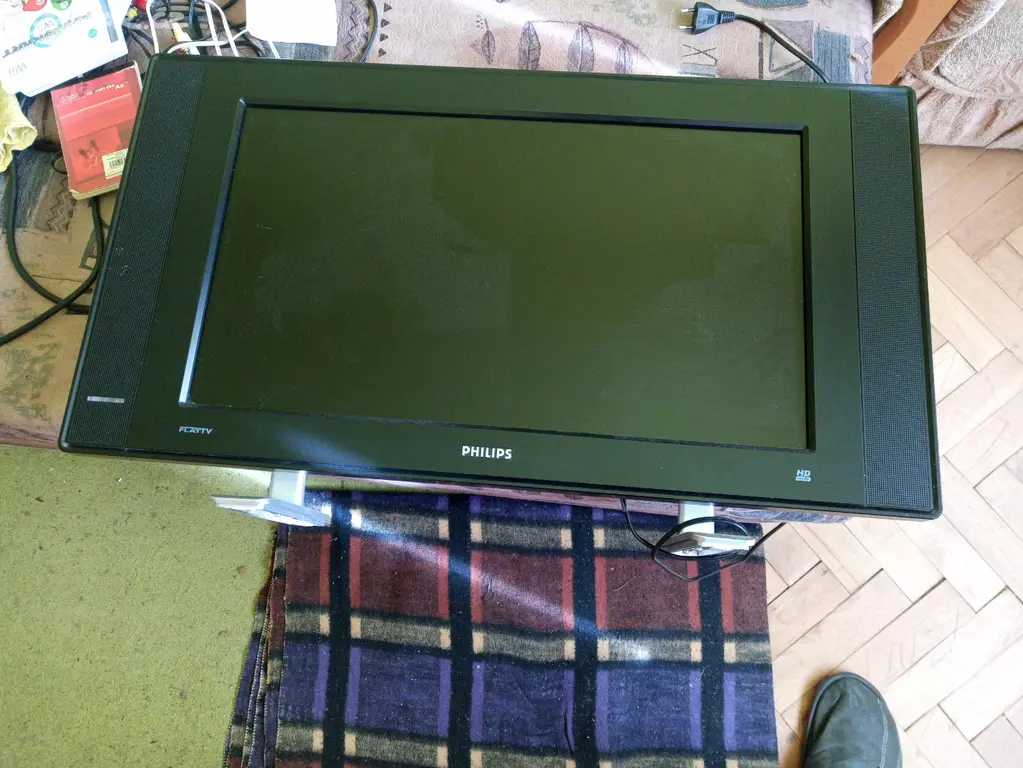 LCD televize Philips - Zábřeh - Bazar - Sbazar.cz