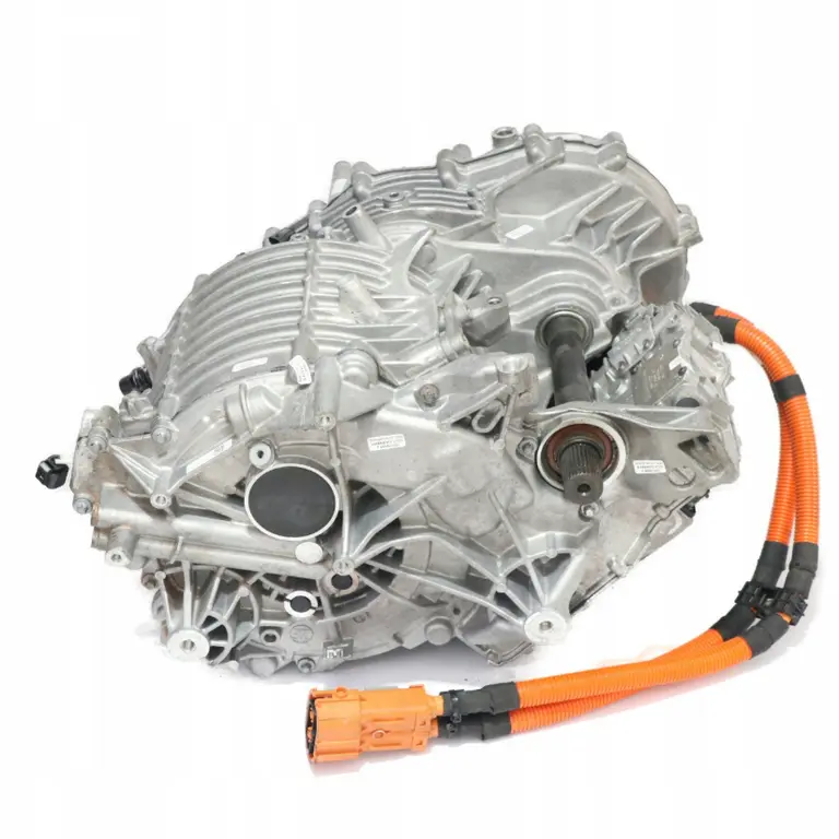 Elektromotor Mercedes EQA H243 350 4MATIC - Lanškroun - Bazar - Sbazar.cz