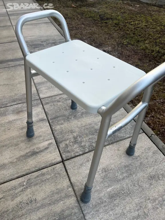 Zdravotní židle do sprchy - Kladno - Bazar - Sbazar.cz