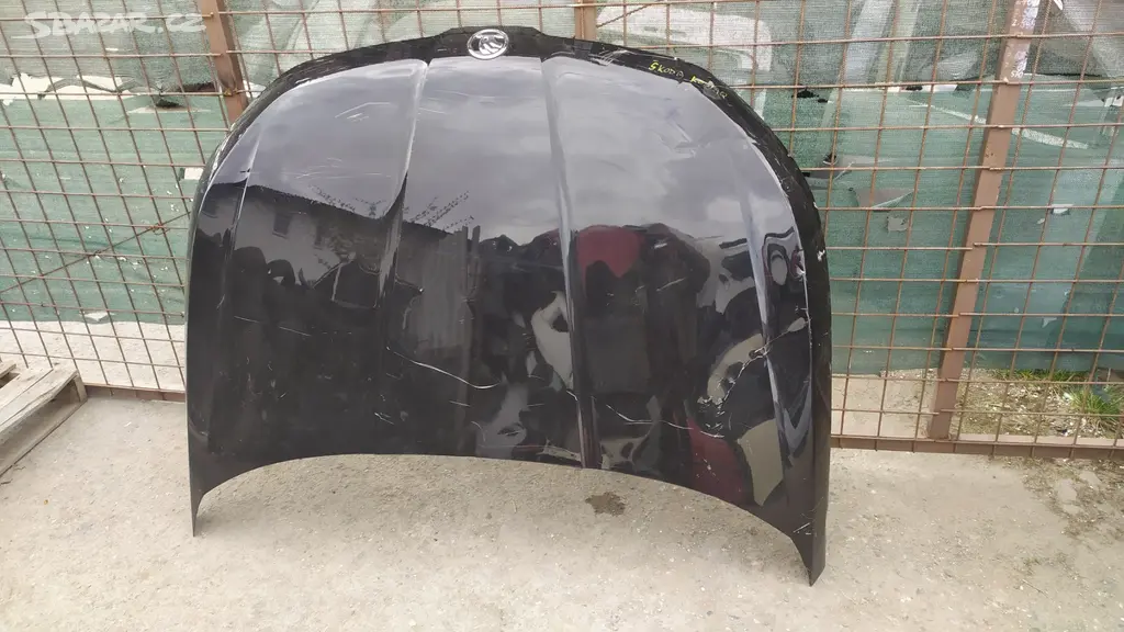 ŠKODA KODIAQ KAPOTA - Kolín - Bazar - Sbazar.cz