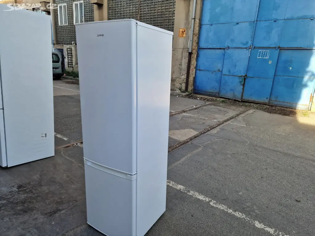 Lednice Gorenje 55x55 výška 174 cm - Praha 9 - Bazar - Sbazar.cz