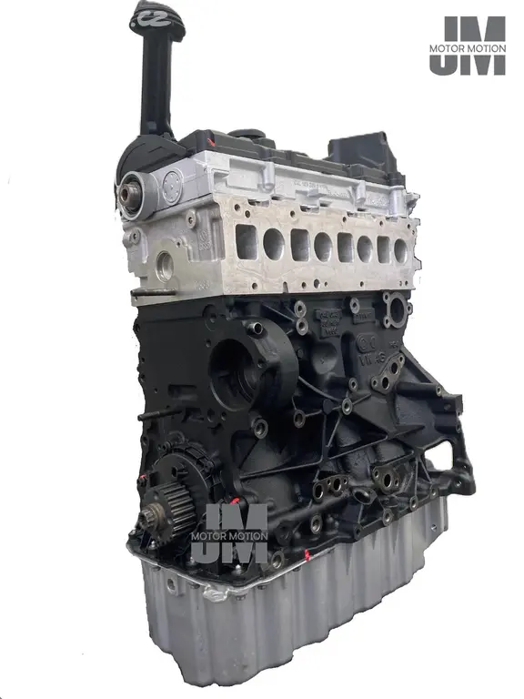 Repasovaný motor 2.0 TDI, VW, 75 kW-kód: CXG, CXGB - Hulín - Bazar ...
