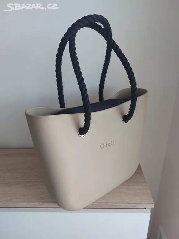 Obag standard sabia black - Havířov, Město - Bazar - Sbazar.cz