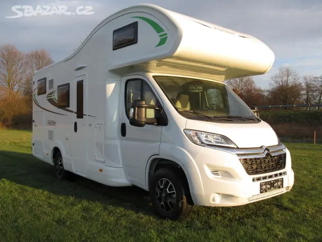 FORSTER FA 699 HB, 6 MÍST, rezervace - Plzeň-město - Bazar - Sbazar.cz