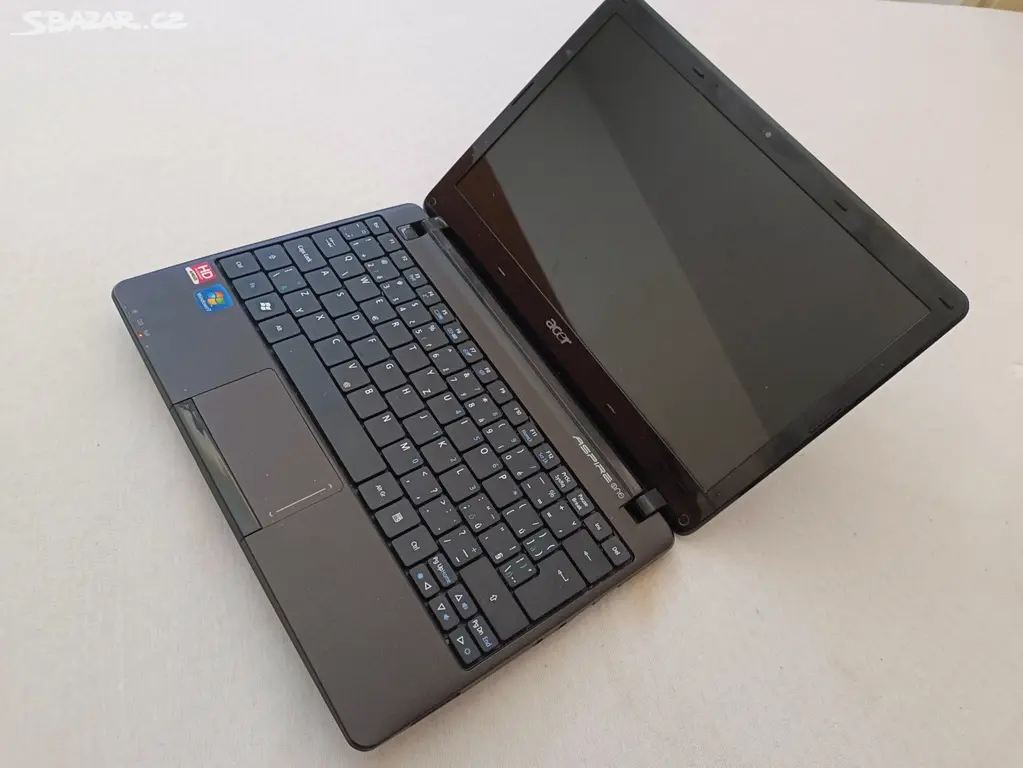 Mininotebook Acer Aspire 8gb/1TB - Frýdek-Místek - Bazar - Sbazar.cz
