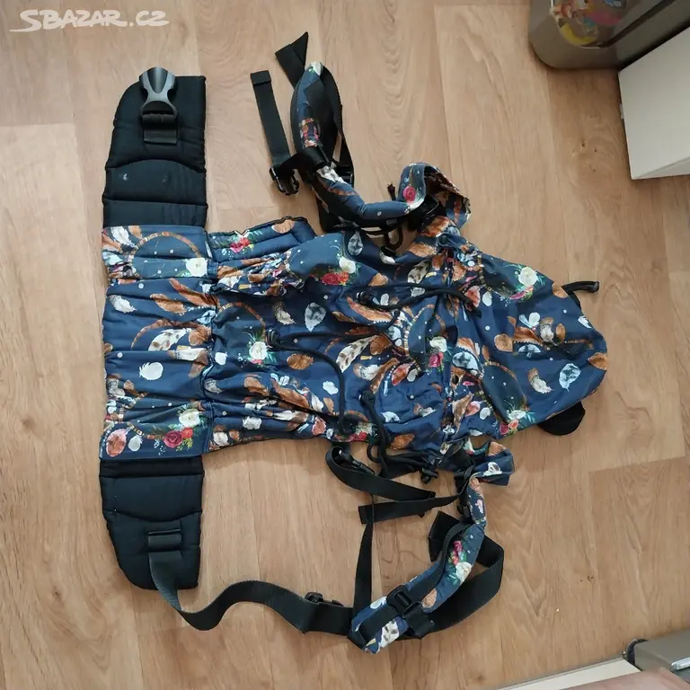 ergonomické nosítko maggion noiga - Jihlava - Bazar - Sbazar.cz