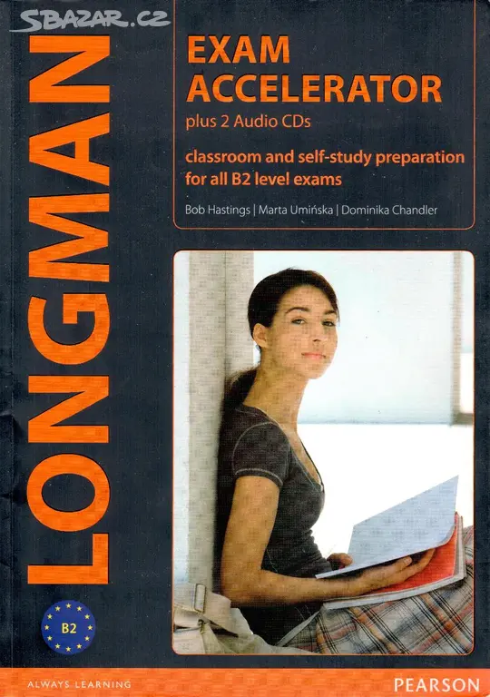 Longman Exam Accelerator: classroom and self-study - Praha, Prosek - Bazar - Sbazar.cz
